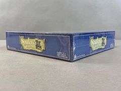 Cactus Game Design Co. Settlers of Canaan Board Game - Matthew Bullock ...