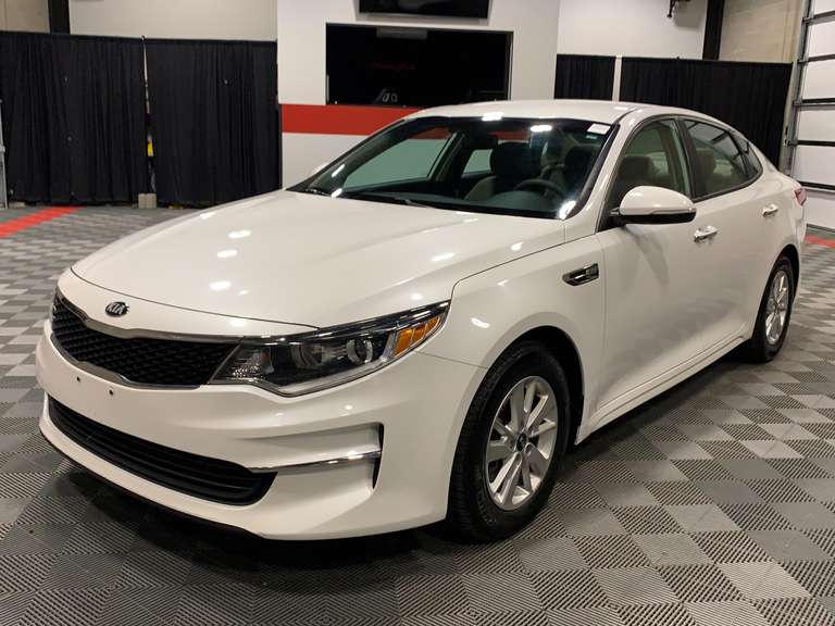2016 Kia Optima FE Trucks Auto Auctions