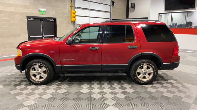 2004 Ford Explorer XLT - Trucks & Auto Auctions