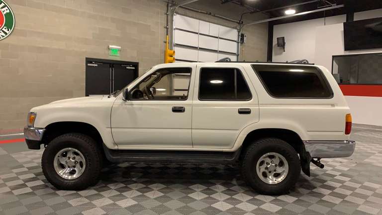 1995 Toyota 4Runner SR5 - Trucks & Auto Auctions