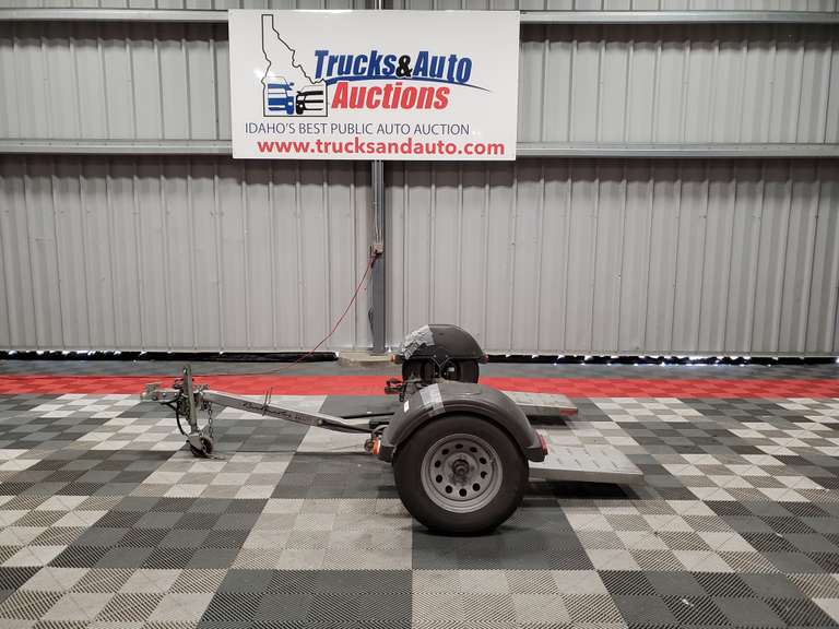 2014 Roadmaster RM3477 Car Dolly - Trucks & Auto Auctions