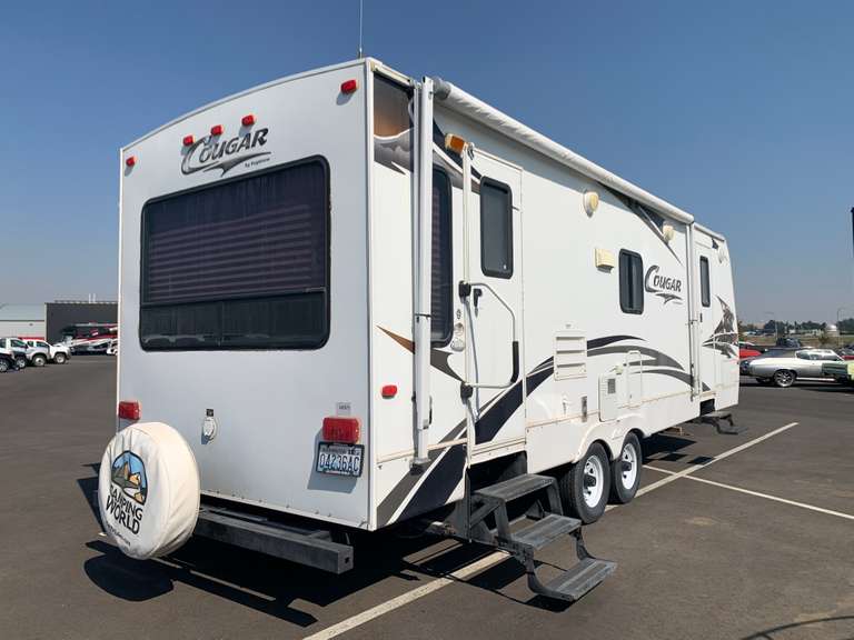 2008 Keystone RV Cougar 268RLS - Trucks & Auto Auctions