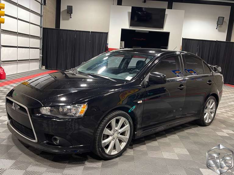 2013 Mitsubishi Lancer GT - Trucks & Auto Auctions