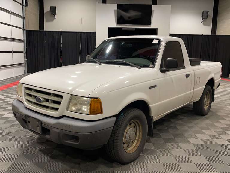 2002 Ford Ranger XL - Trucks & Auto Auctions
