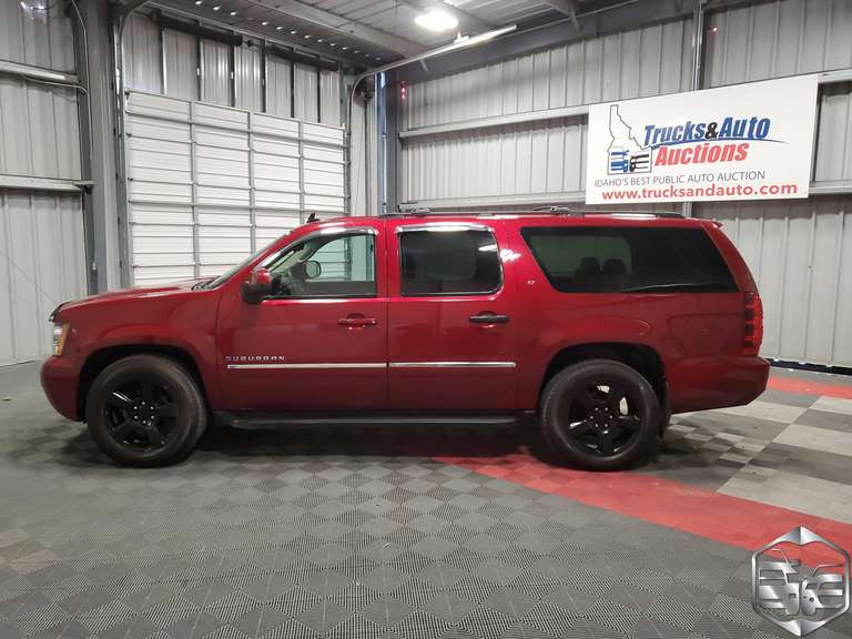 2010 Chevrolet Suburban 1500 LT - Trucks & Auto Auctions