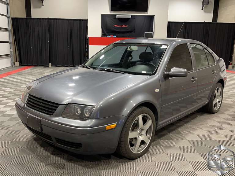 2003 Volkswagen Jetta GLI - Trucks & Auto Auctions