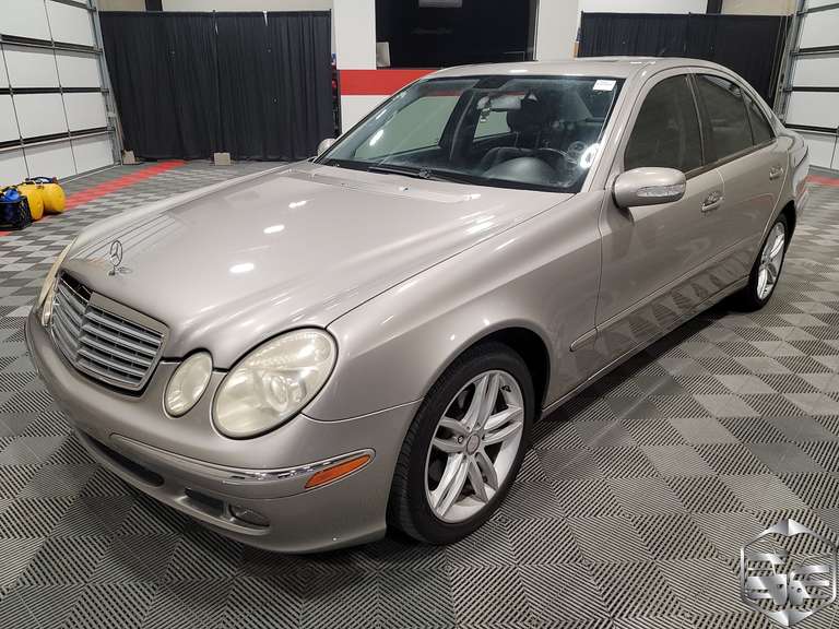 2005 Mercedes-Benz E Class E320 - Trucks & Auto Auctions
