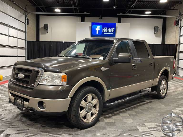 2008 Ford F150 King Ranch - Trucks & Auto Auctions