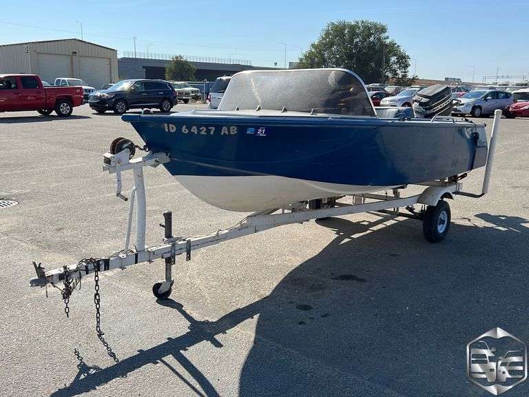 1971 StarCraft 15FT - Trucks & Auto Auctions