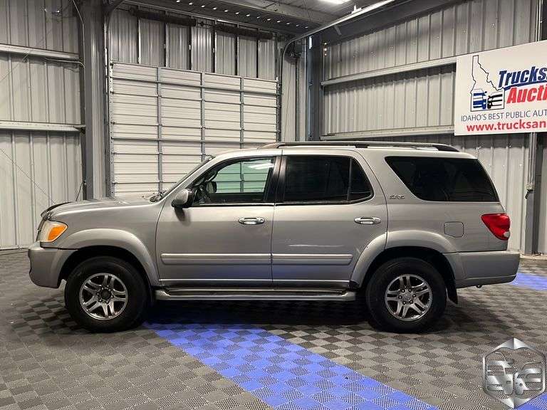 2006 Toyota Sequoia SR5 - Trucks & Auto Auctions