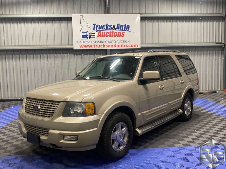 2005 Ford Expedition Limited - Trucks & Auto Auctions