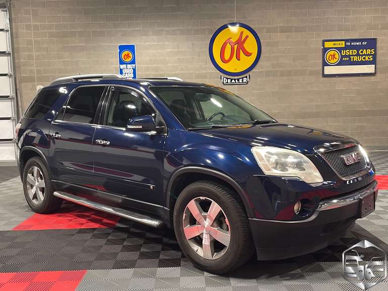 2009 GMC Acadia SLT - Trucks & Auto Auctions