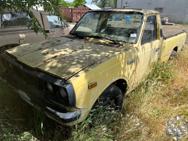 1978 Toyota Pickup - Trucks & Auto Auctions