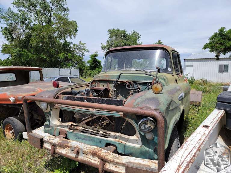 1957 Chevrolet 6400 - Trucks & Auto Auctions