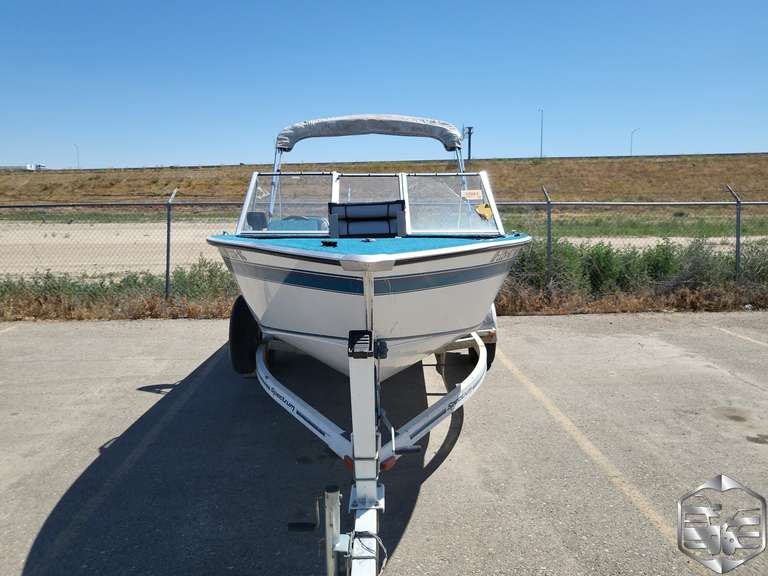 1995 Spectrum 18 Sport SD - Trucks & Auto Auctions
