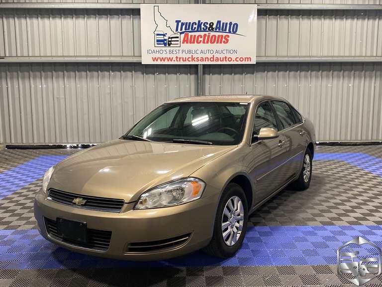 2006 Chevrolet Impala LS - Trucks & Auto Auctions