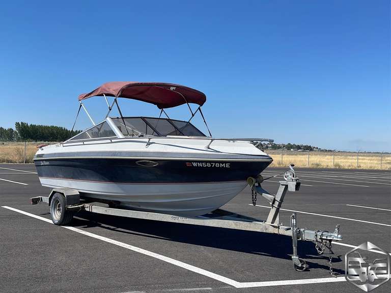 1988 Sun Runner 195CV - Trucks & Auto Auctions