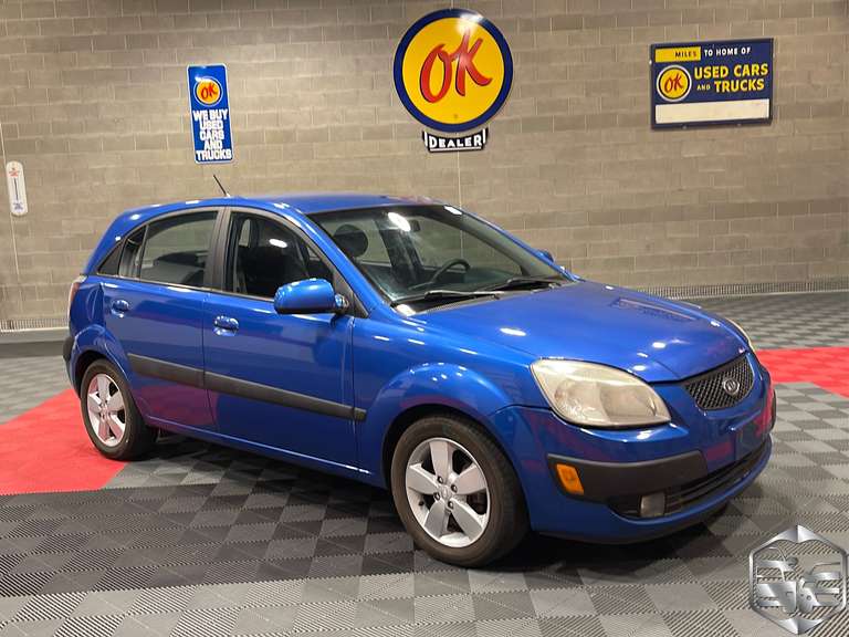2007 Kia Rio SX - Trucks & Auto Auctions