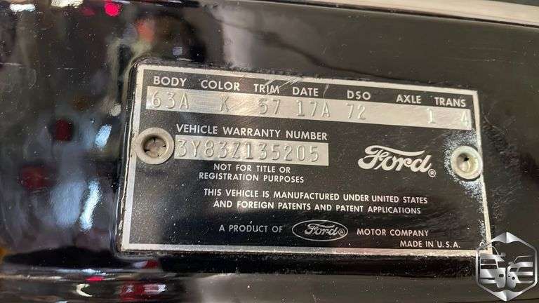 1963 Ford Thunderbird - Trucks & Auto Auctions