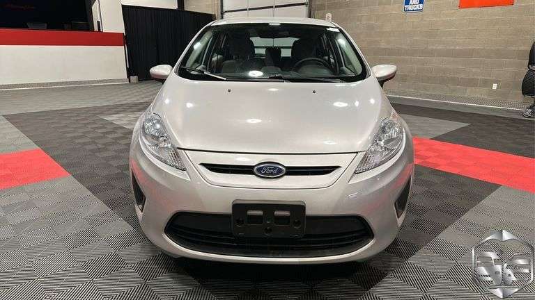 2013 Ford Fiesta S - Trucks & Auto Auctions