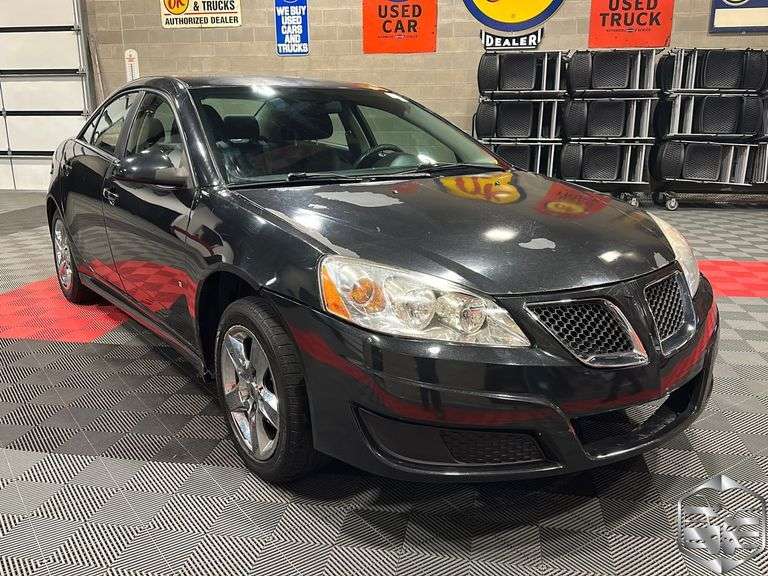2010 Pontiac G6 - Trucks & Auto Auctions