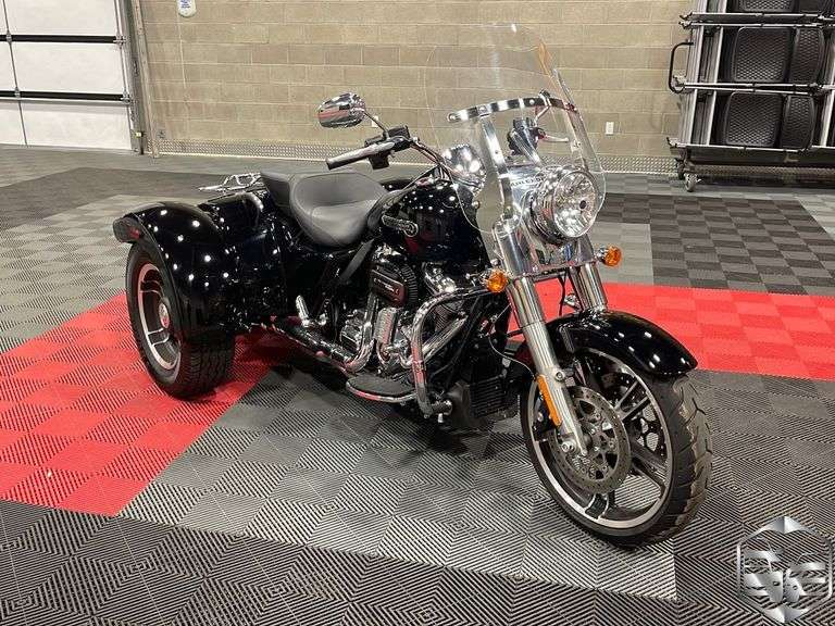 2019 Harley-Davidson Freewheeler FLRT - Trucks & Auto Auctions