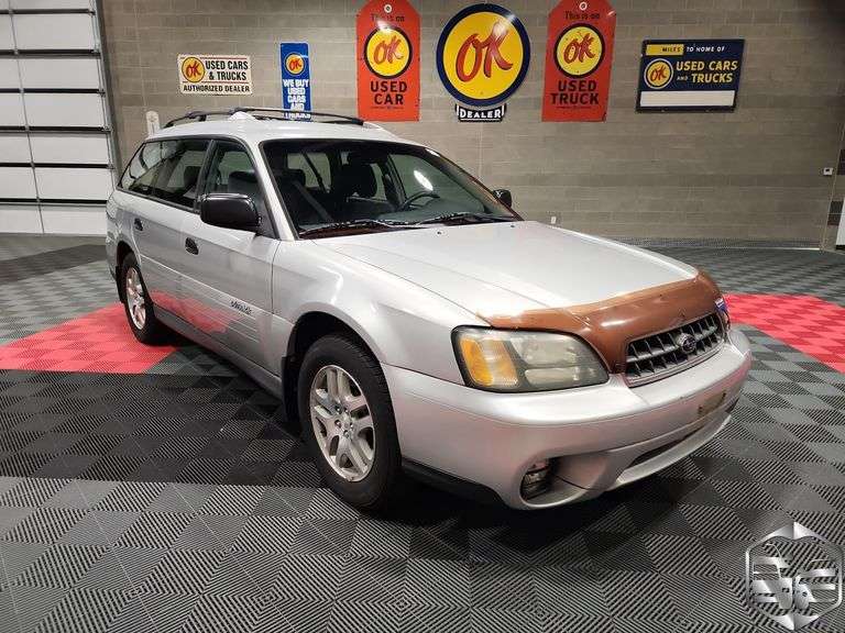 2004 Subaru Outback - Trucks & Auto Auctions