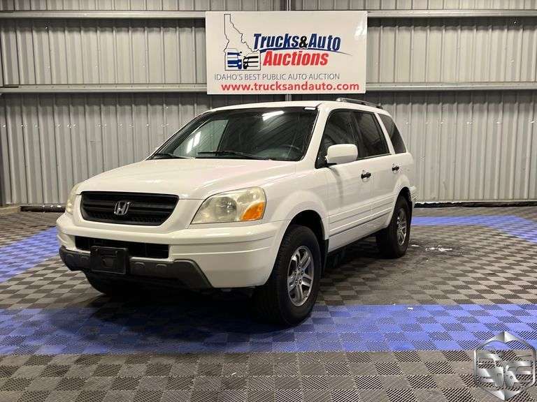 2005 Honda Pilot EX - Trucks & Auto Auctions