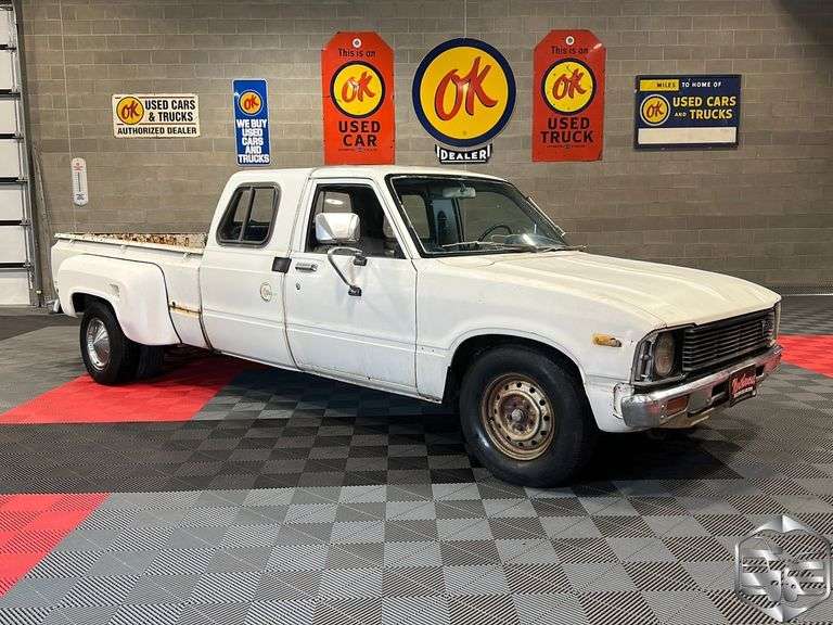 1980 Toyota Pickup Dually Custom - Trucks & Auto Auctions