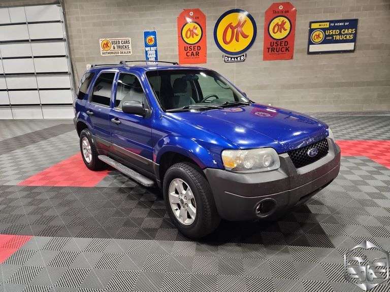 2006 Ford Escape XLT - Trucks & Auto Auctions