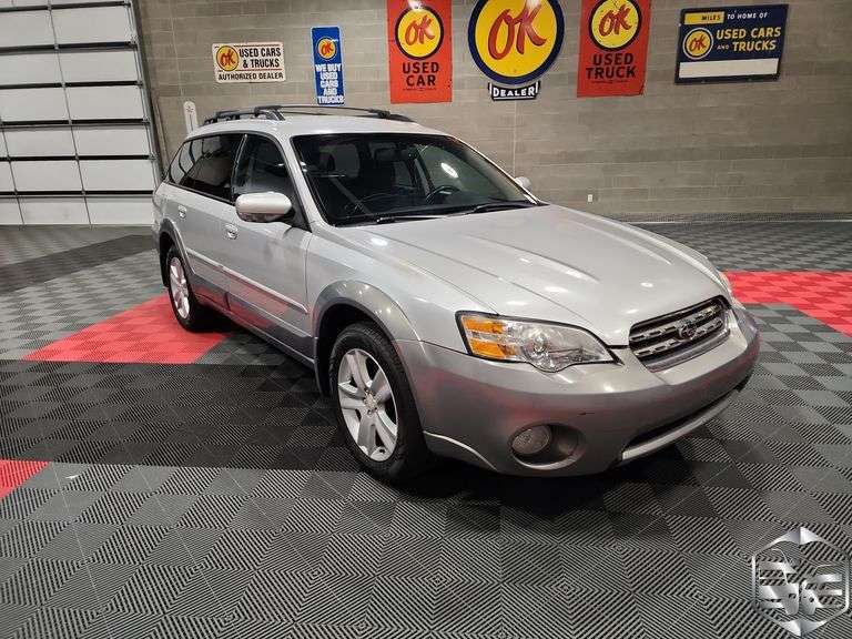 2006 Subaru Outback - Trucks & Auto Auctions