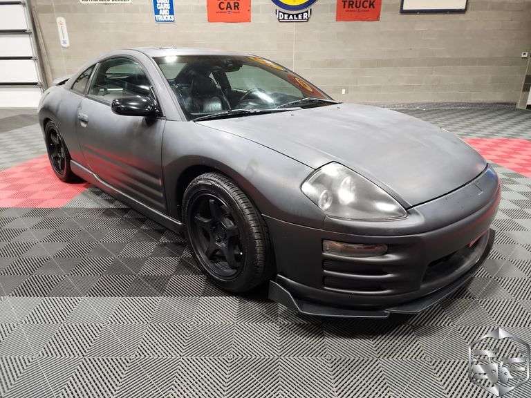 2001 Mitsubishi Eclipse GT - Trucks & Auto Auctions