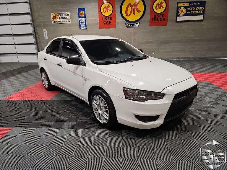 2008 Mitsubishi Lancer DE - Trucks & Auto Auctions