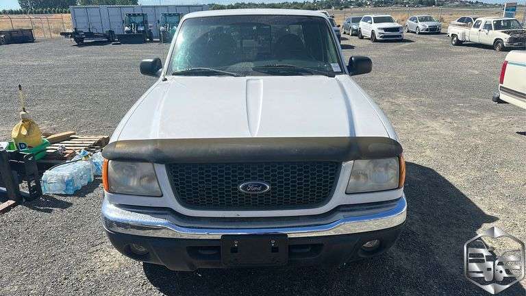 2001 Ford Ranger XLT - Trucks & Auto Auctions