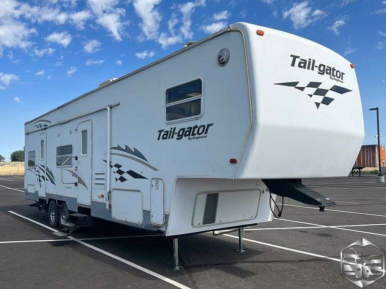 2004 Keystone Tail-Gator 329 - Trucks & Auto Auctions