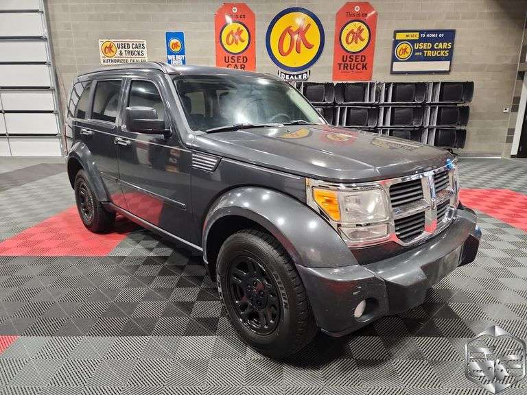 2011 Dodge Nitro SE - Trucks & Auto Auctions