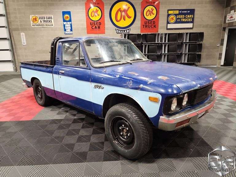 1977 Chevy Luv - Trucks & Auto Auctions