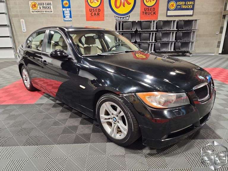 2008 BMW 3 Series 328xi - Trucks & Auto Auctions