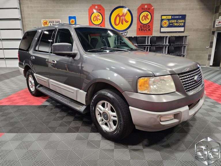 2003 Ford Expedition XLT - Trucks & Auto Auctions