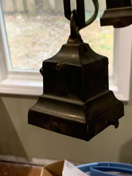 Old Hanging Ceiling - McNatt Real Estate