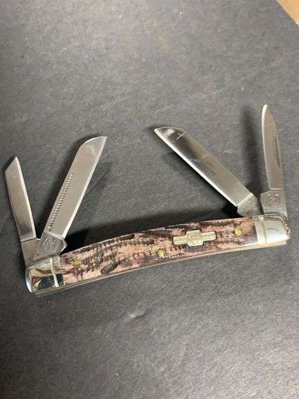 Rough Rider 440 razor sharp 4 blade - McNatt Real Estate