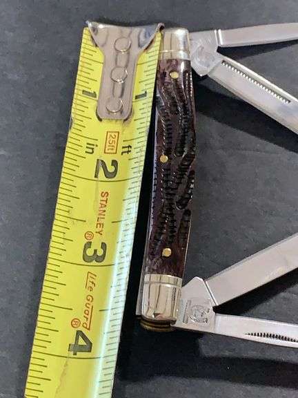 Rough Rider 440 razor sharp 4 blade - McNatt Real Estate