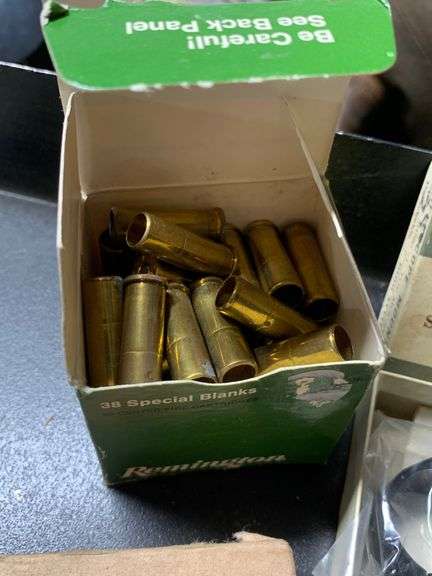 Brass-5.56 Blanks -rifle scope mount and more - McNatt Real Estate