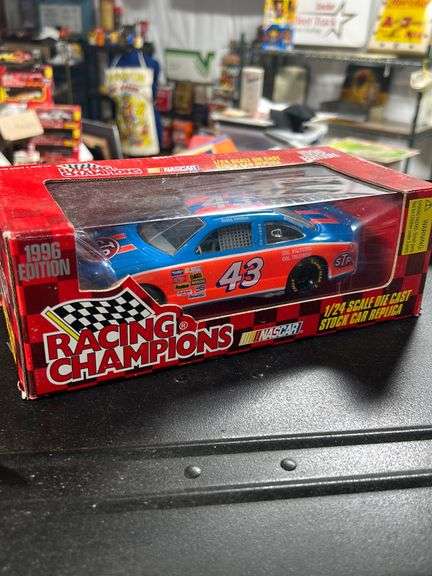 1:24 NOS NASCAR Diecast collectors car - McNatt Real Estate