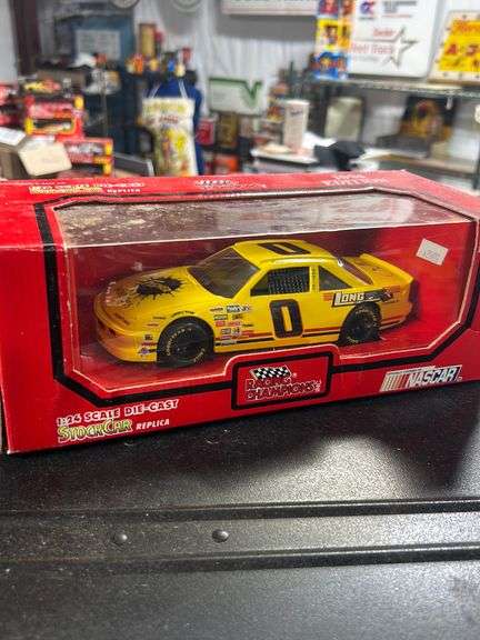 1:24 NOS NASCAR Diecast collectors car - McNatt Real Estate