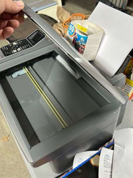 Epson Stylus CX 6000 printer/scanner/copier - McNatt Real Estate