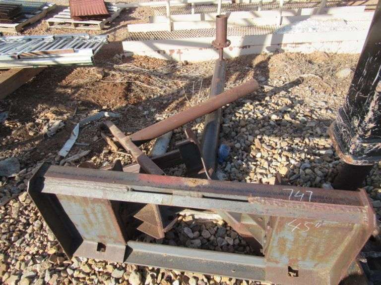 SHOP BUILT 6' TRUSS SETTER OR ??? MAKE IT WORK FOR WHAT YOU HAVE IN ...