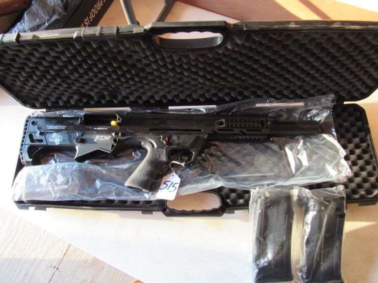 BLACK ACES TACTICAL FD 12 PRO SERIES BULLPUP SEMI AUTO 12 GA. 2 3/4 ...