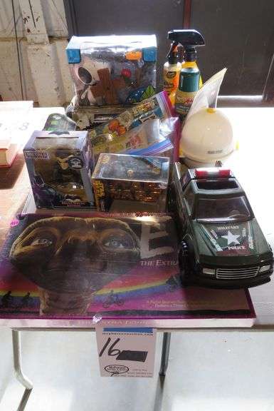 ASSTD. CHILDRENS ITEMS - McPherson Auction & Realty