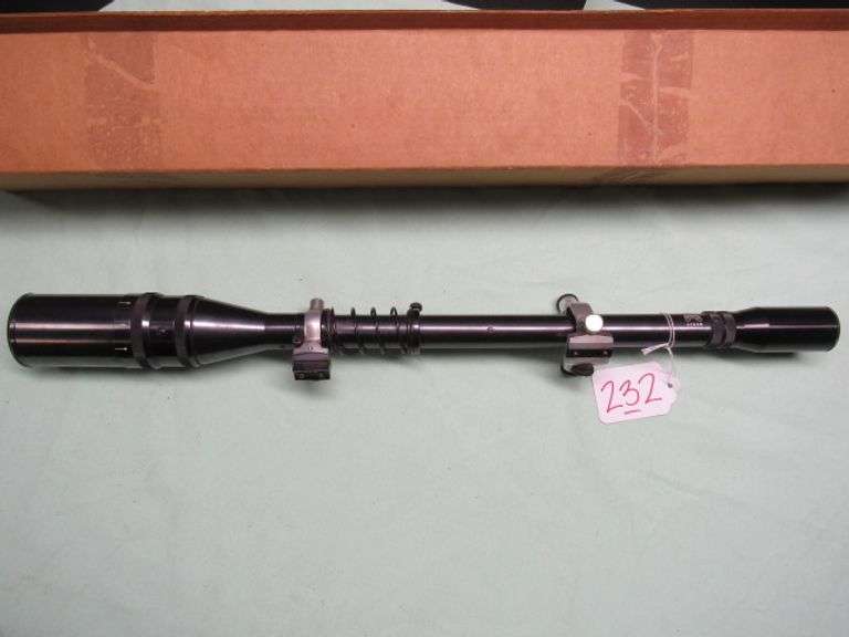 Unertl 2” Ultra Varmint, 15X Scope 15-power target/varmint scope with ...